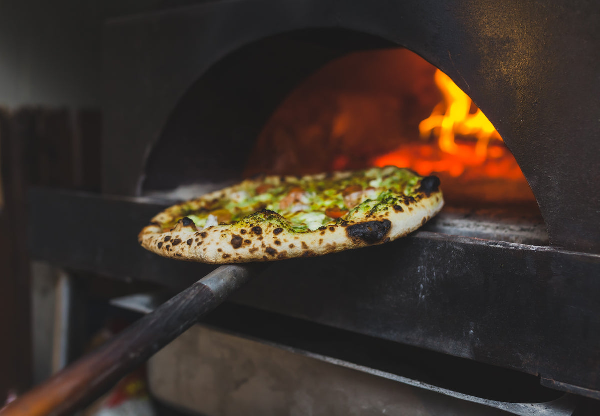Pizza Menu – MillerButler